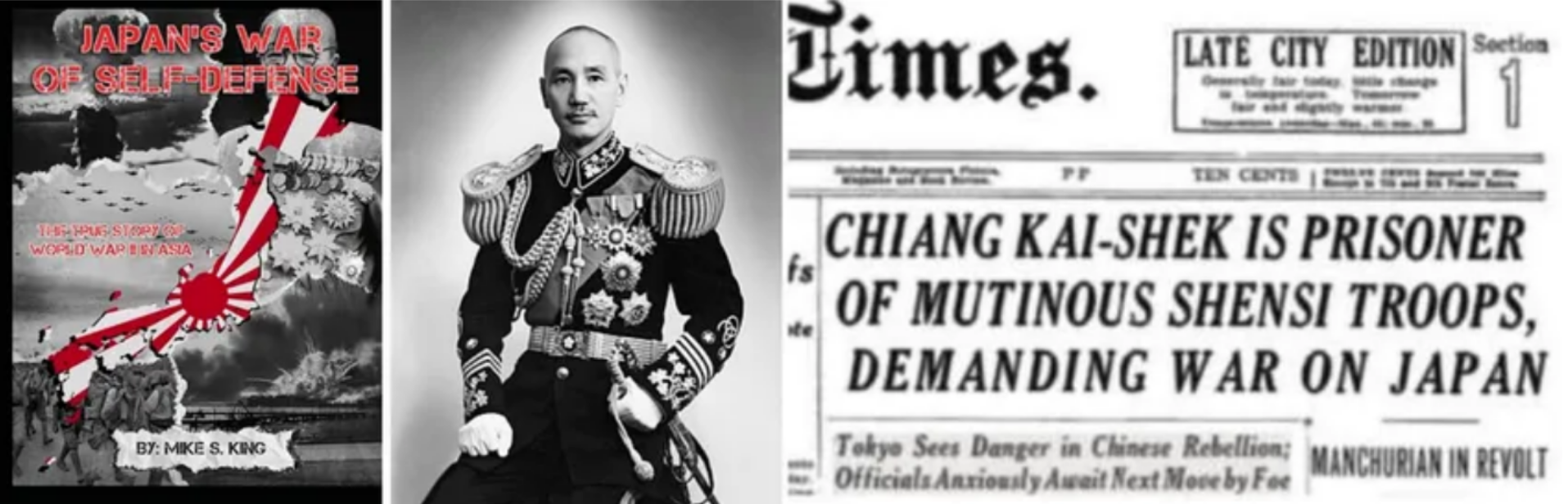 The 1937 Rape of Nanking was a Lie